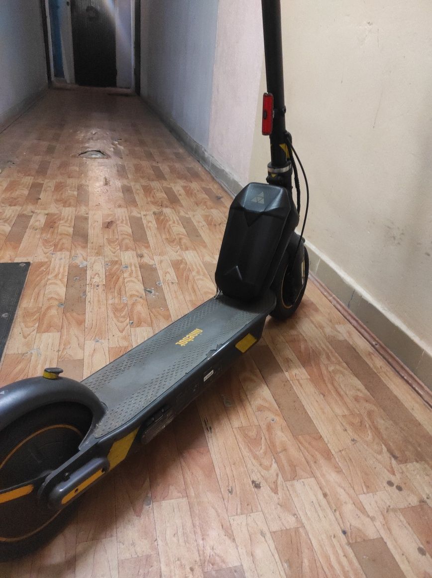 Єл самокат NINEBOT MAX: 16 950 грн. - Інші види спорту Київ на Olx