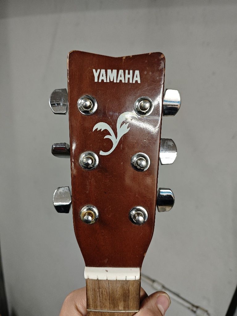 Гітара Yamaha F310, гриф від гітари: 1 300 грн. - Акустичні гітари Біла ...