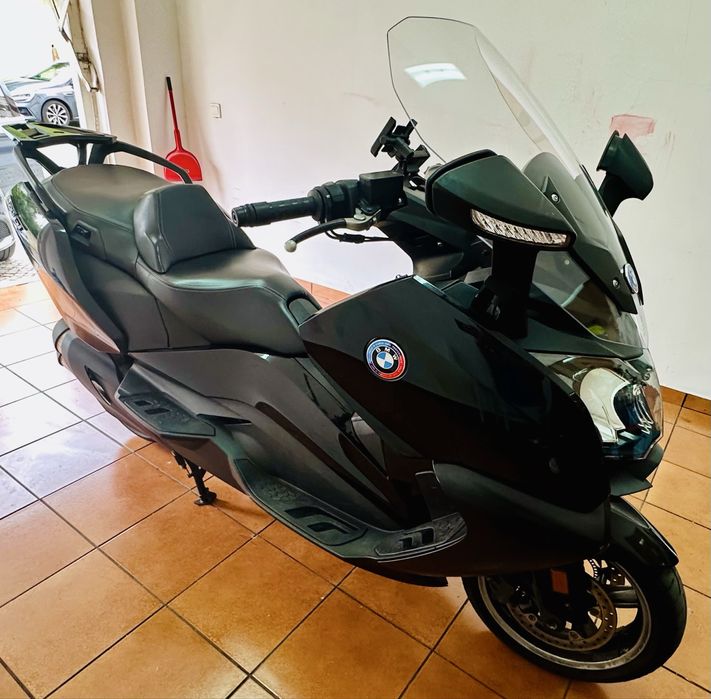 BMW C650 GT Grand Touring 2016 Santo António dos Olivais • OLX.pt