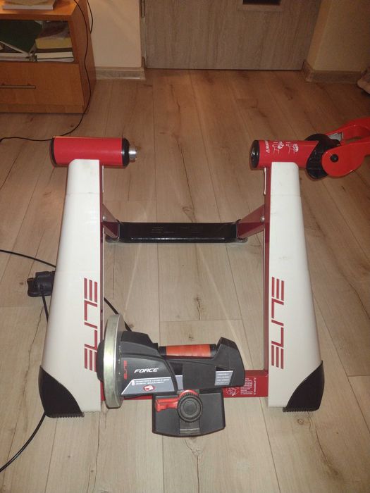 Trenażer Elite Novo Force Dobczyce • OLX.pl