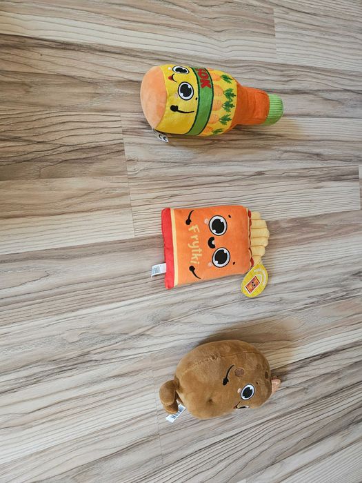 Maskotka Gang Produciaków Biedronka Frytki Sok Ziemniak Ziemowit Nowe ...