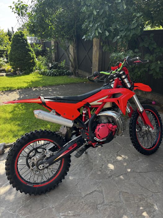 Beta XTrainer 300 2023: 5 100 $ - Мотоцикли Київ на Olx