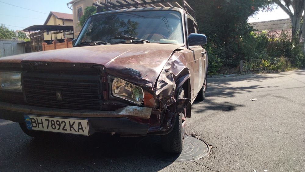 Продам Ваз 2107,: 700 $ - ВАЗ Крыжановка на Olx