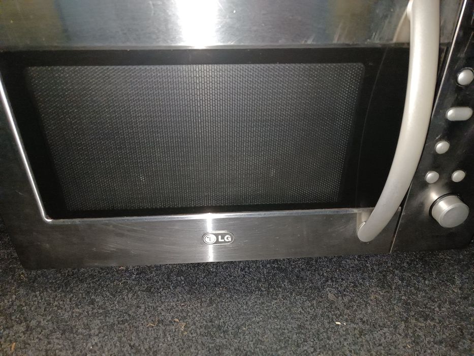 Microondas Lg Usado Vila do Conde • OLX Portugal