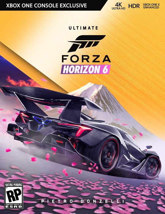 Horizon 5 Dlc 2null
