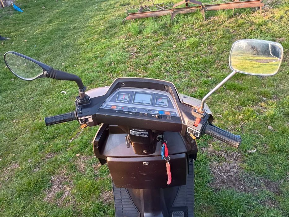 Honda Spacy 250 Rzeszów • OLX.pl