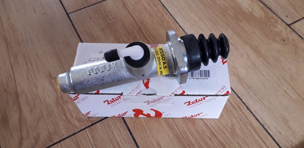Pompka hamulcowa przedniej osi ZETOR PROXIMA plus FORTERRA Kosów Lacki ...