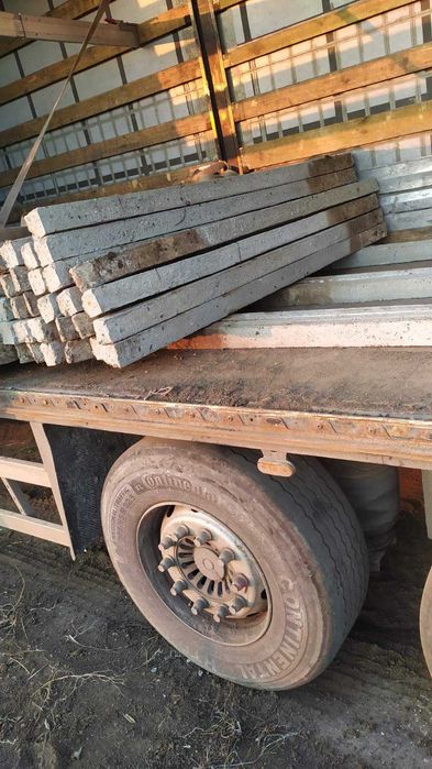 Столб столбики стовпчики на огорожу, забор с сетки, сітка рабиця: 48 ...