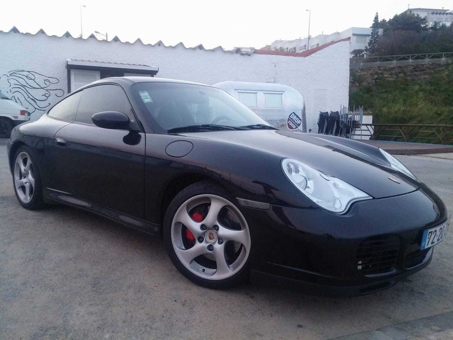 Porsche Carrera 4S Benfica • OLX.pt