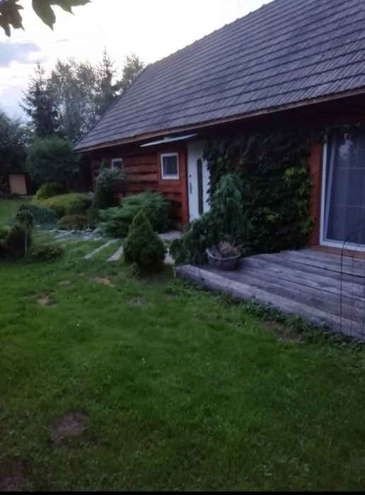 Domek 70m2 do wynajęcia,lub sprzedaży Lubla Lubla • OLX.pl