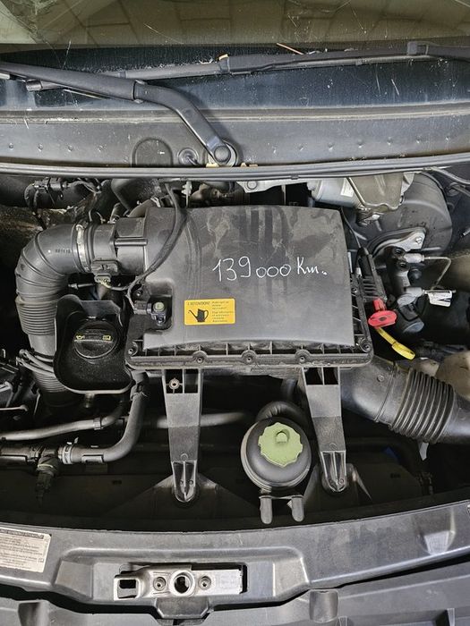 Motor VW Crafter CSL Ovar, São João, Arada E São Vicente De Pereira ...
