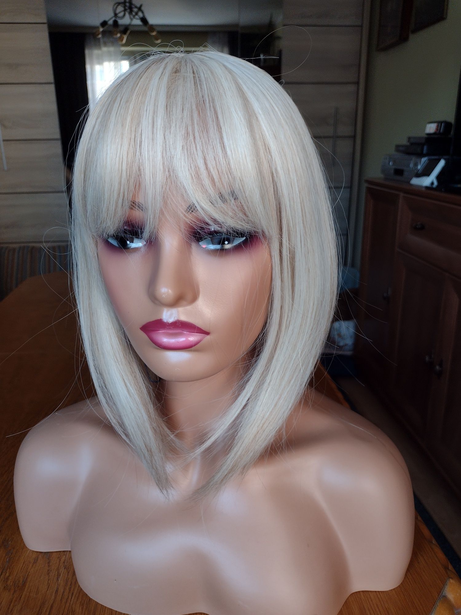 Peruka Premium _ Blond z beżem _ Józefów Kolonia Błotna • OLX.pl Peruka Premium _ Blond z beżem _ Józefów Kolonia Błotna • OLX.pl