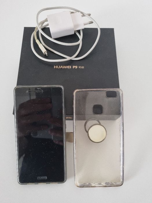 Huawei P9 Lite | Android 7 | 3GB RAM | 16GB Armazenamento São Sebastião • OLX.pt