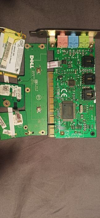 DDR, HDD, процесори, кулер, мережові карти та інші комплектуючі!: Обмін ...