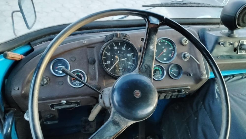 Samochód IFA 4x4 Łask • OLX.pl