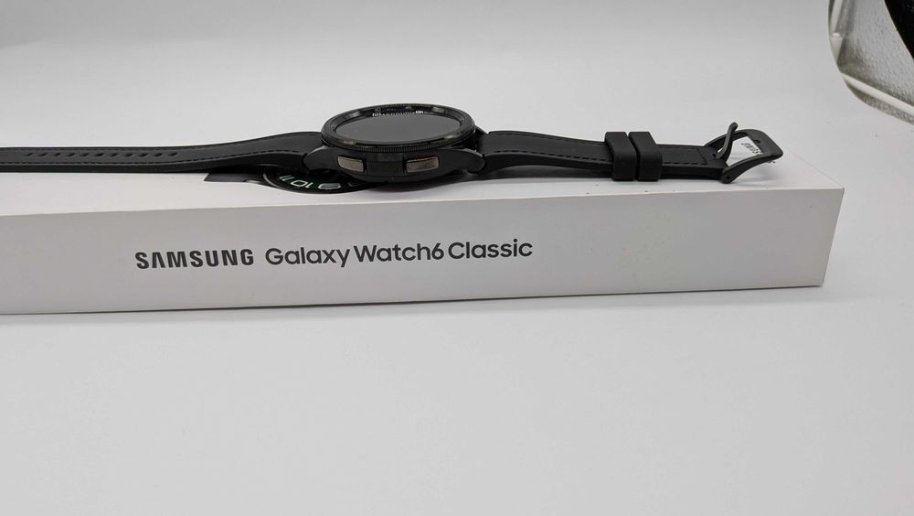 Samsung Galaxy Watch 6 Classic 47mm SM-R960: 7 390 грн. - Смарт ...