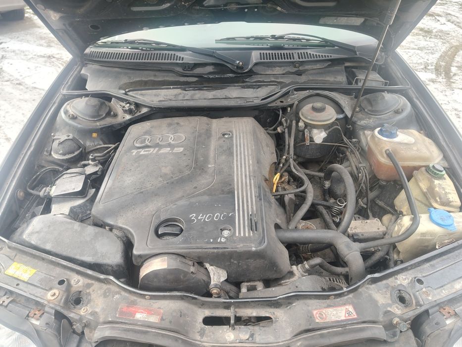 Audi a6 c4 ael quattro 2.5tdi Brzeźce • OLX.pl