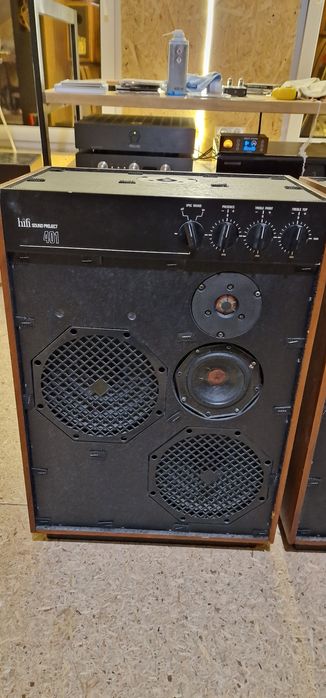 Kolumny Philips hifi sound project 401 Strzeżenice • OLX.pl