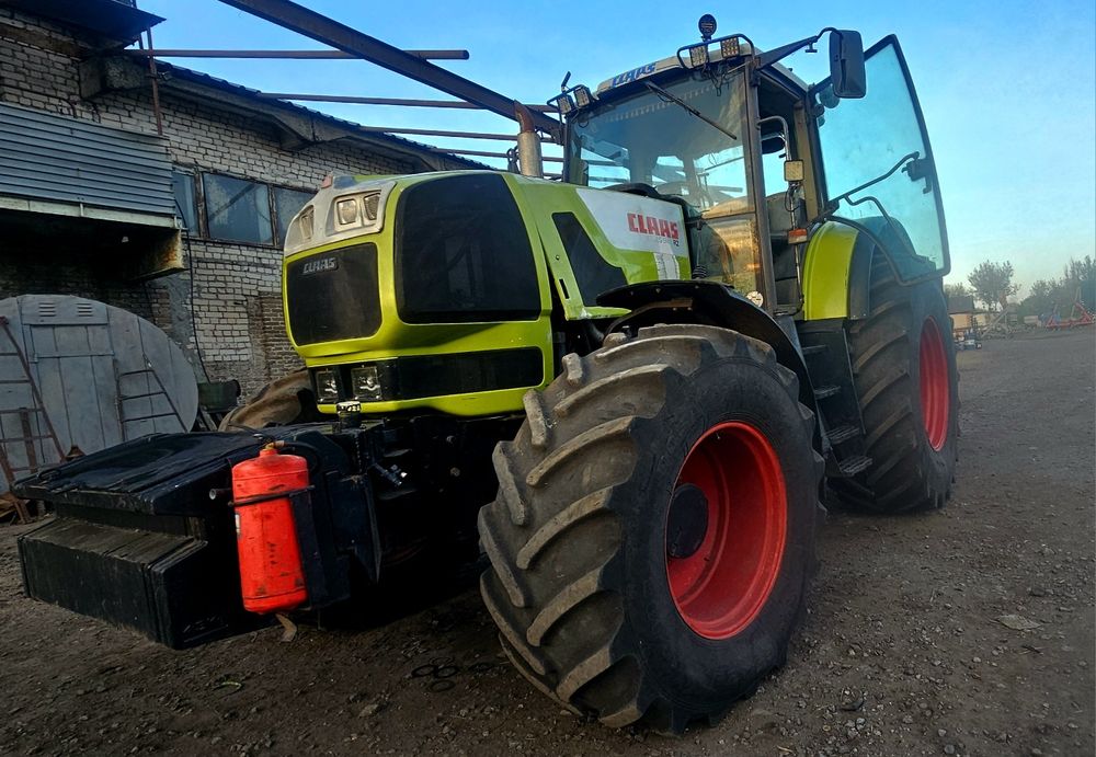 Трактор CLAAS ATLES 946rz Ідеальному стані: 35 500 $ - Трактор ...