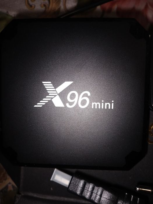 Смарт приставка x-96 mini: 650 грн. - Медіа програвачі Носівка на Olx