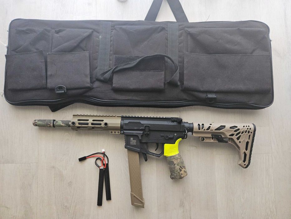 Replica airsoft Specna arms fx01 fkex Valongo • OLX.pt