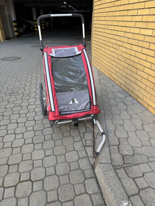 Przyczepka do roweru Warszawa Praga-Południe • OLX.pl