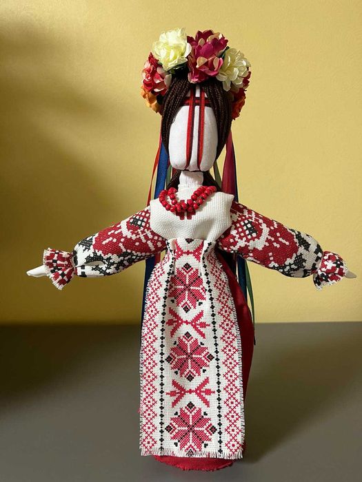 Мотанка Етно лялька Берегиня Сувенір 650 грн Витвори майстрів рукоділля Київ на Olx
