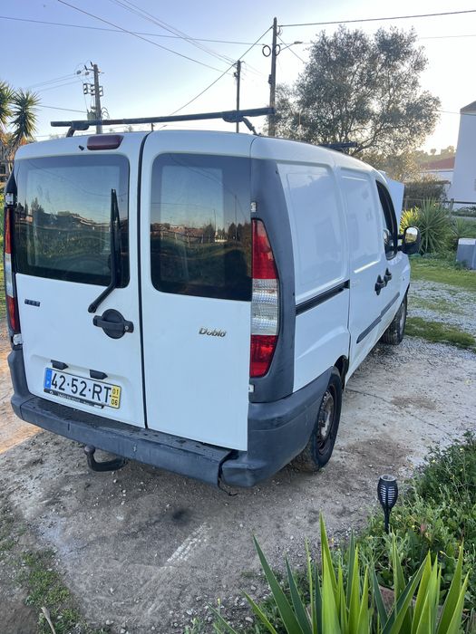 Fiat doblo ar condicionado Alcáçovas • OLX.pt