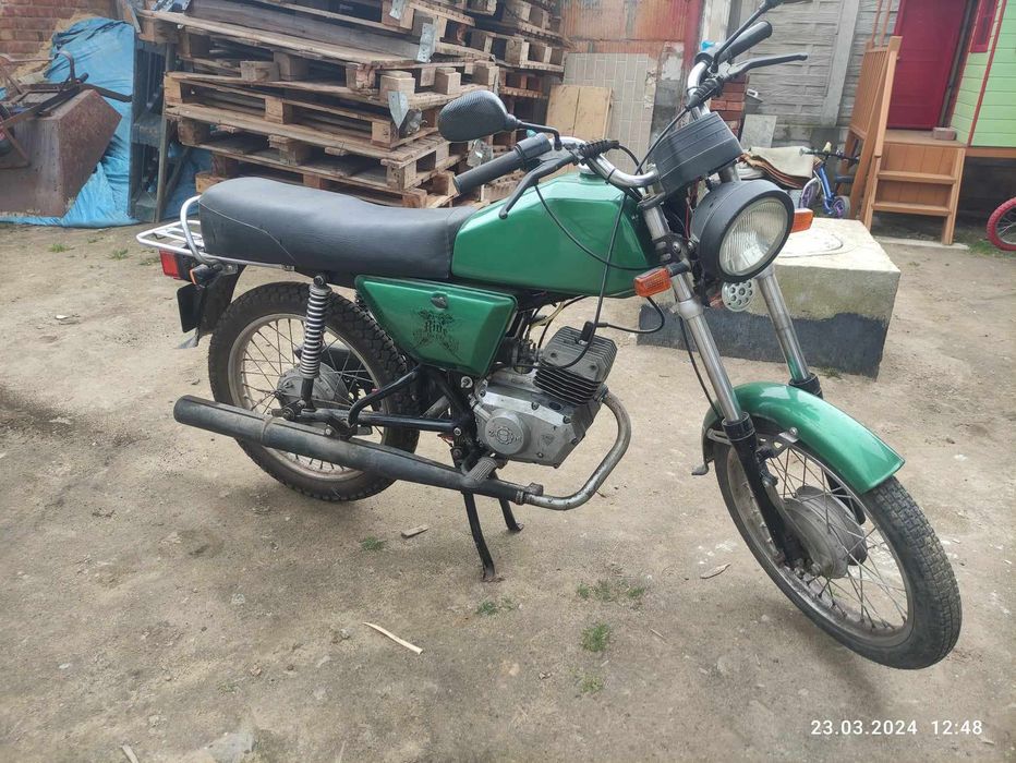 Dla Ciebie wszystko - romet chart - w kategorii Motorower