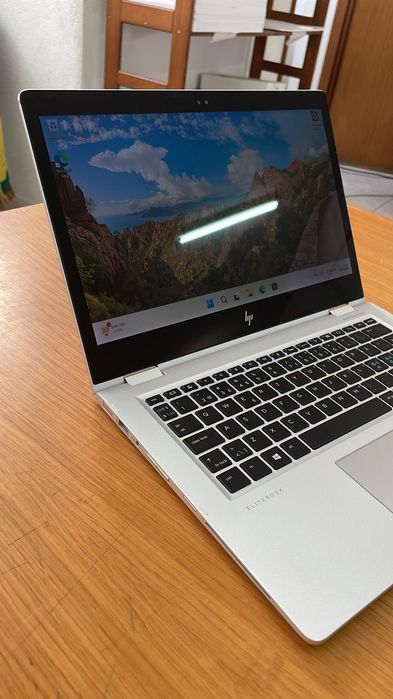 Portátil HP Elitebook X360 Campanhã • OLX.pt