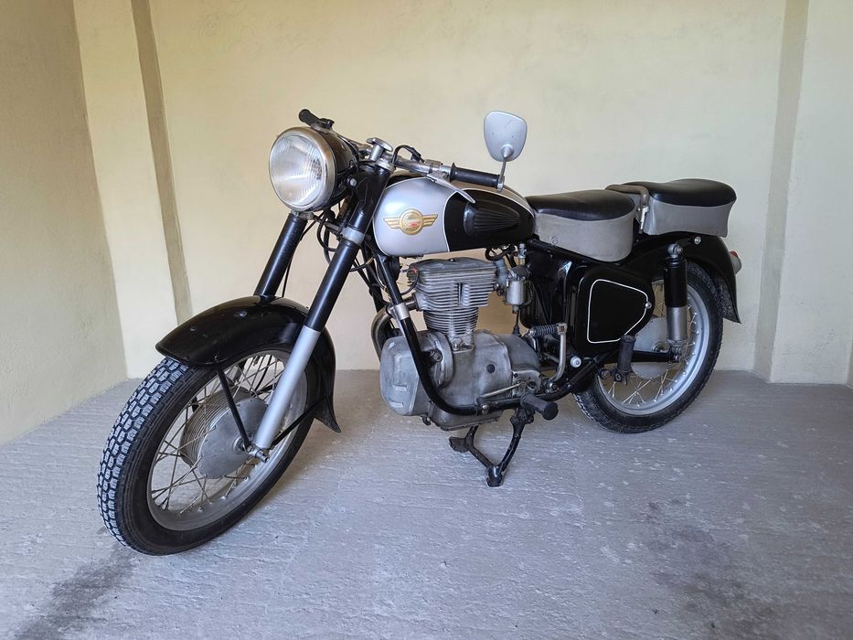 Simson Awo 425 Sport, ZAREJESTROWANY Chwostek • OLX.pl