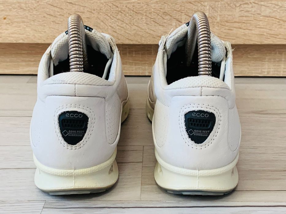 Ecco_O2_Gore-Tex_Sneakersy Półbuty Adidasy Sportowe Damskie Buty_37 ...