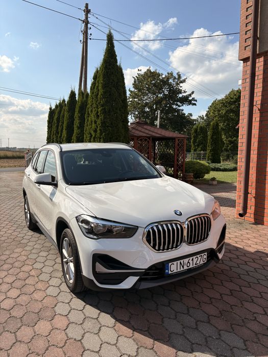 Sprzedam BMW X1 sDrive 16d Wielowieś • OLX.pl
