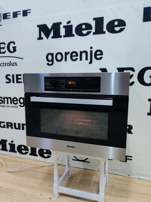 Топ! Miele™ H 5040 BM. Духовка з функцією мікрохвильовки! 2в1. GERMANY ...