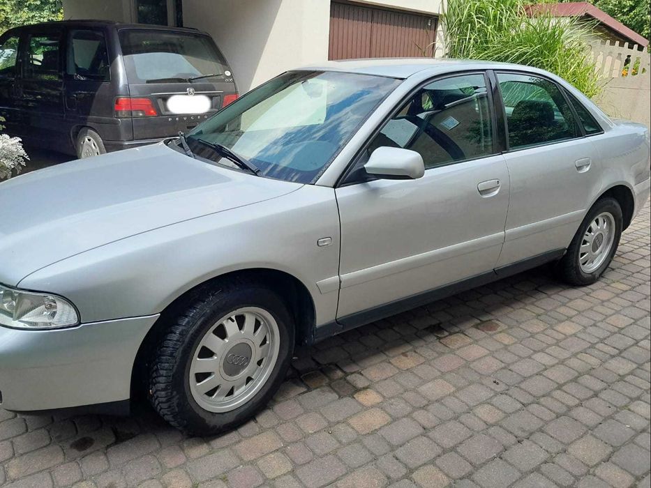 Audi A4 B5 1.8T Quattro Pajęczno • OLX.pl