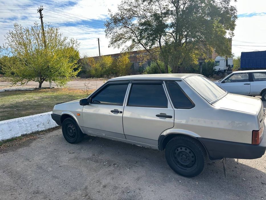 Продам ваз 2199 2007 года: 2 600 $ - ВАЗ Томаківка на Olx