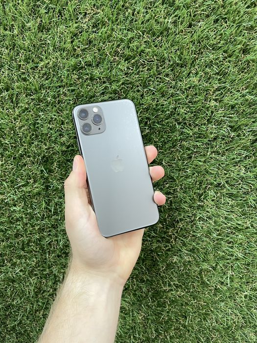 IPhone 11Pro 64Gb Never lock Graphite: 6 500 грн. - Мобільні телефони / смартфони Київ на Olx