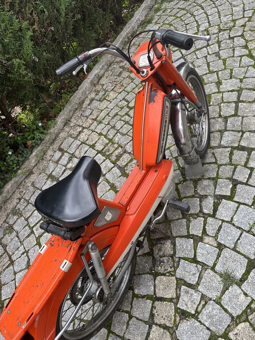 Peugeot 103 Mobilete / Mobylette Figueiredo de Alva • OLX.pt