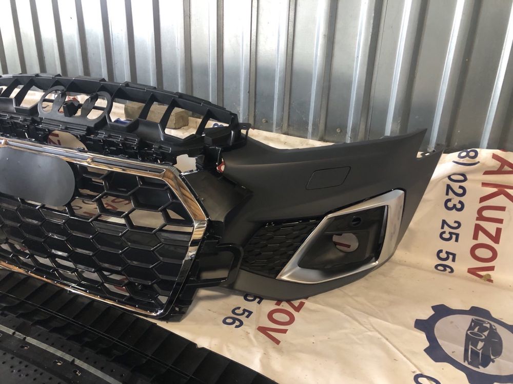 Бампер в сборе Audi A5 Sportback 2022 2023: 700 $ - Бампери Одеса на Olx