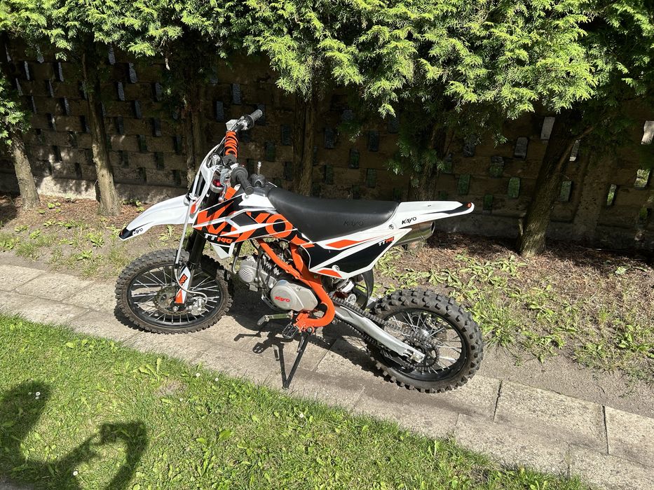 Kayo 140 tt 25mth Psary • OLX.pl