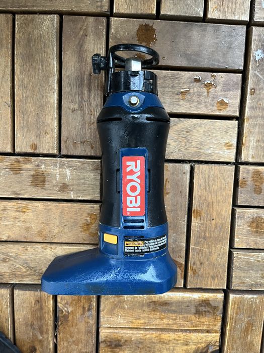 Frezarka / Wyrzynarka spiralna Ryobi P530 18V Warszawa Żoliborz • OLX.pl