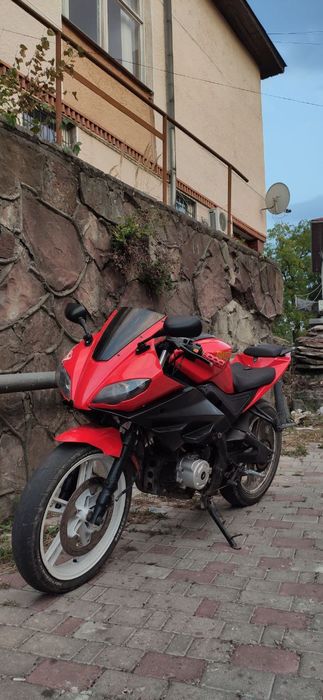 Продам Viper R1 250 кубів: 500 $ - Мотоцикли Ганнівці на Olx