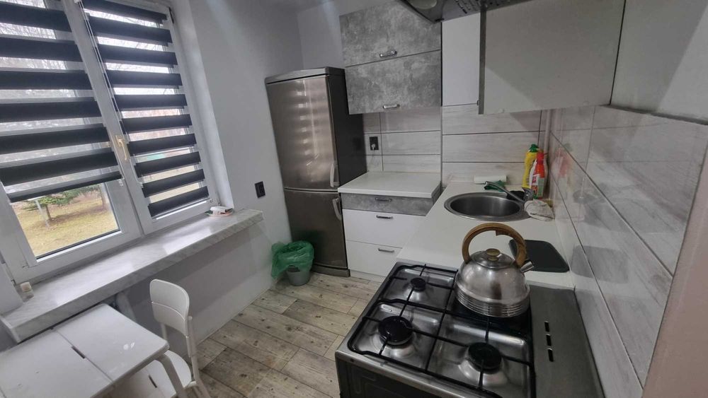 3 pokojowe mieszkanie Komfortowe Umeblowane blisko Centrum Dąbrowa ...