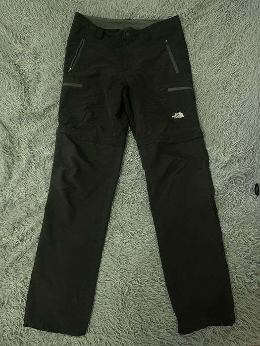 Штани трансформери The north face: 750 грн. - Карго Немішаєве на Olx