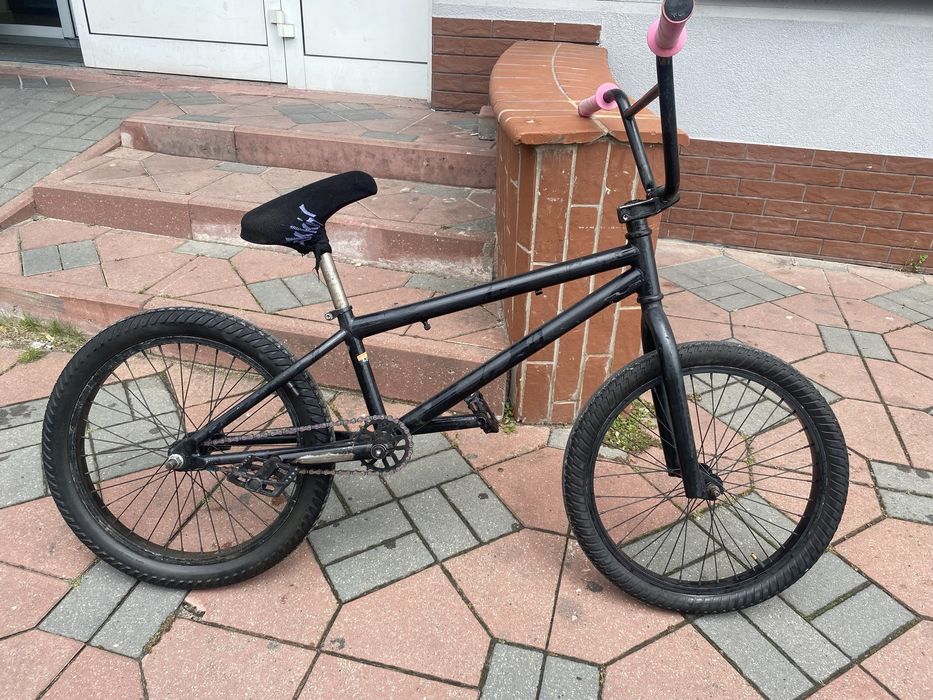 Rower wyczynowy BMX Kielce • OLX.pl