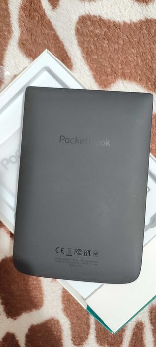 Електронна книга PocketBook 628: 5 500 грн. - Электронные книги Ровно ...