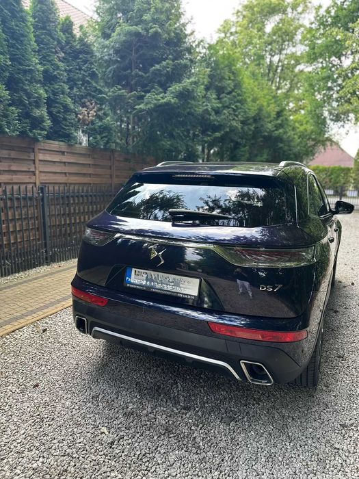 DS7 Crossback Puretech 225 Automatic Grand Chic Piaseczno • OLX.pl