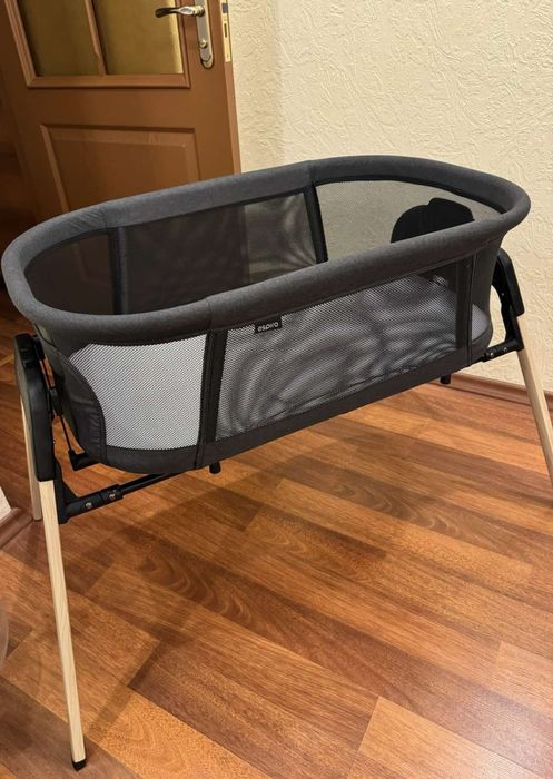 Кроватка-люлька Espiro Tully: 5 000 грн. - Дитячі меблі Полтава на Olx