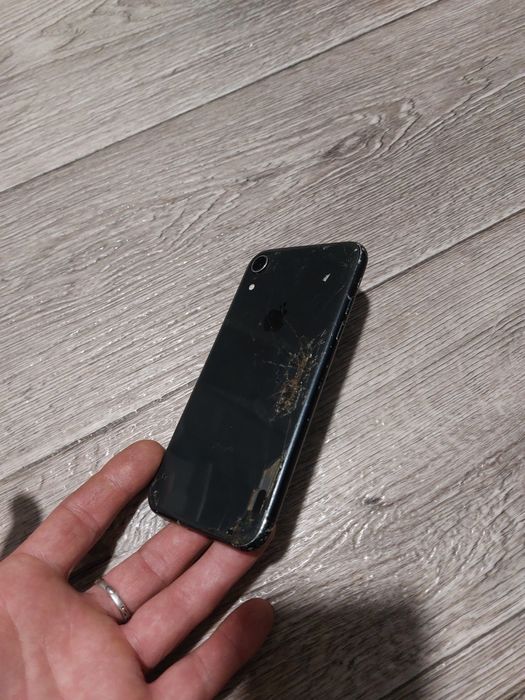 Телефон iPhone XR 64GB: 550 грн. - Смартфони / мобільні телефони Лубни ...