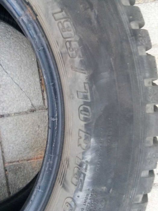 Шина зима цешка Gislaved 195.70/R15c: 900 грн. - Автошини Дніпро на Olx